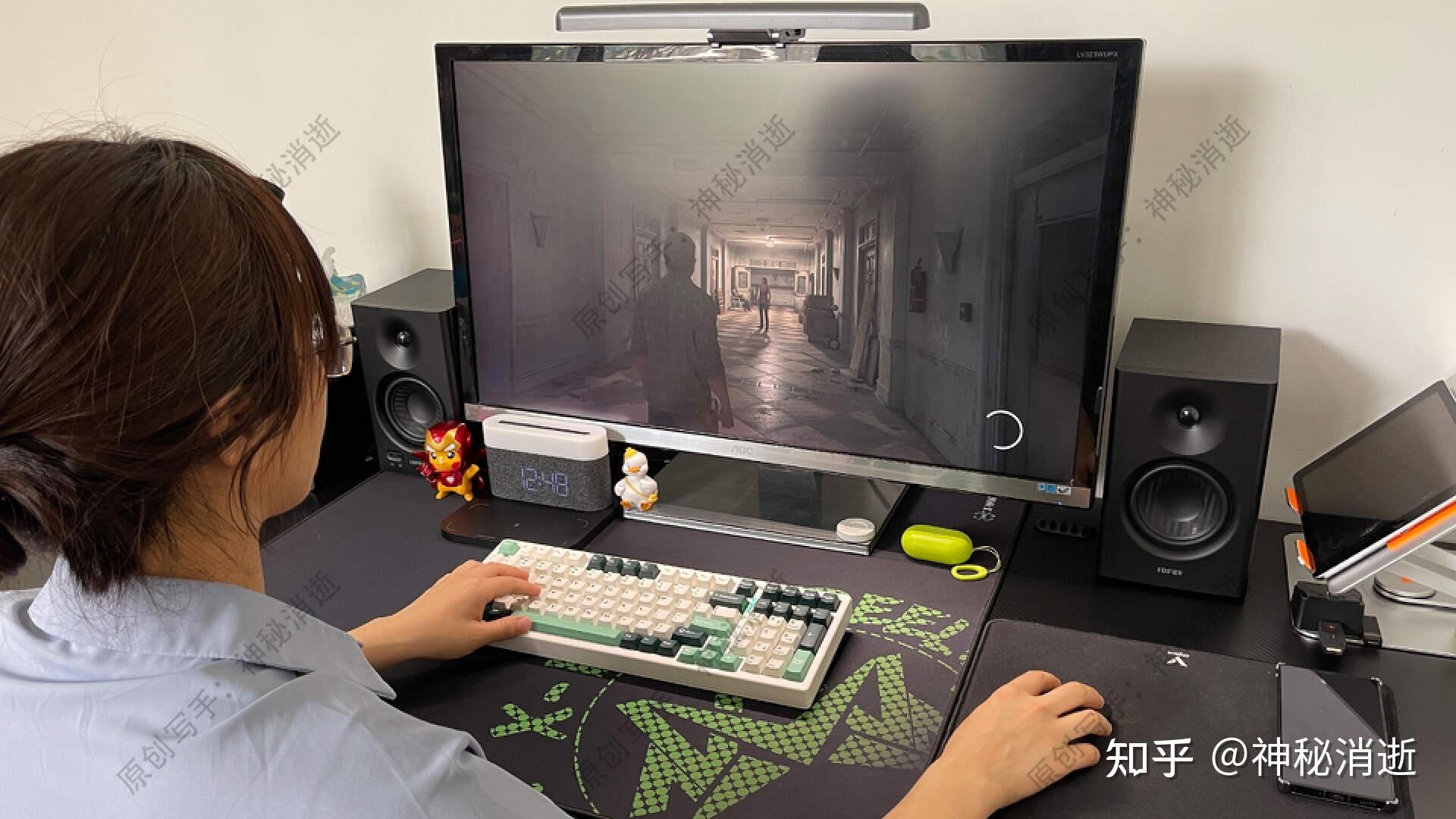 让你拥有顺滑软弹敲击手感的VGN S99三模热插拔机械键盘体验分享 - 知乎