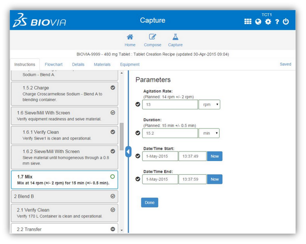 BIOVIA Compose&Capture（LES）| 让实验人员可以真正的编辑实验方法 - 知乎