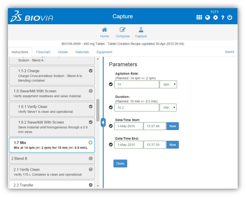 BIOVIA Compose&Capture（LES）| 让实验人员可以真正的编辑实验方法 - 知乎
