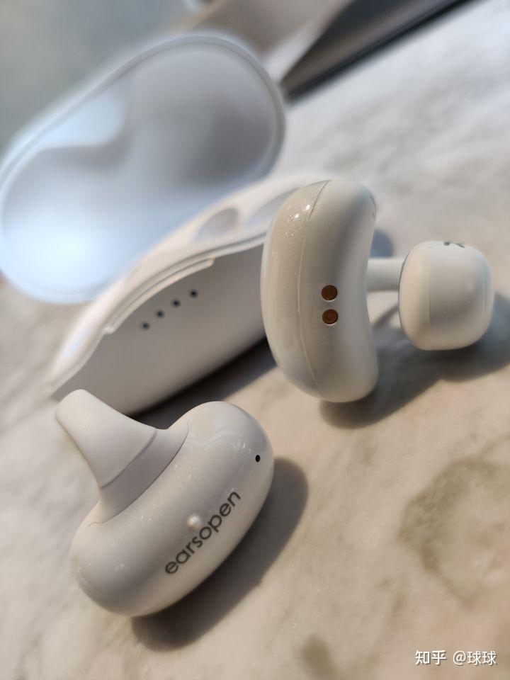 2023年运动耳机首选-耳夹式骨传导耳机：earsopen骨聆SS900 - 知乎