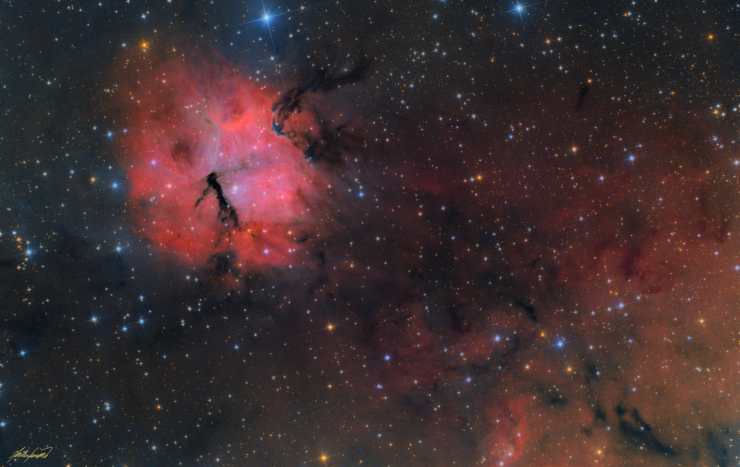 看，全球大佬都在使用AM5谐波赤道仪 - 知乎