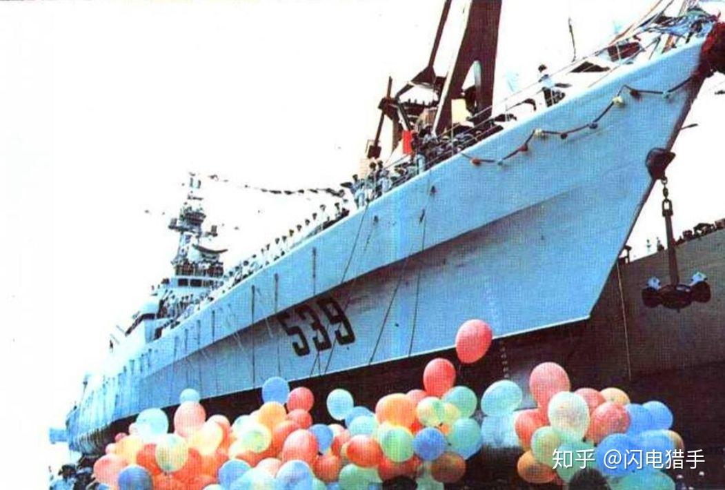 忆往昔，思来者——中国053H2G型导弹护卫舰 - 知乎