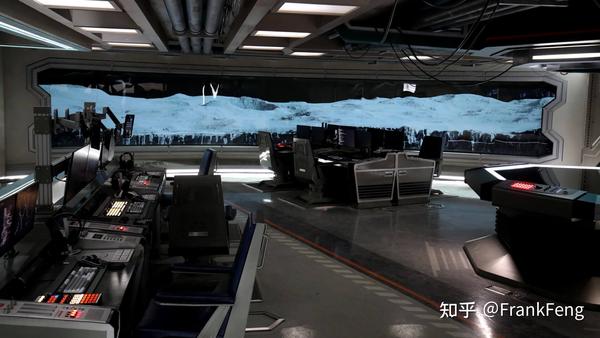虚幻引擎的ICVFX技术帮助Netflix剧集《寂静之海》重现月球场景 - 知乎
