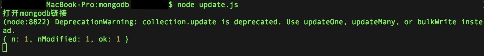 node.js操作数据库之MongoDB+mongoose篇 - 知乎
