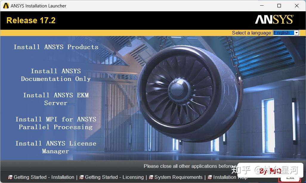 ANSYS 17.2软件安装包下载、详细安装步骤教程 - 知乎
