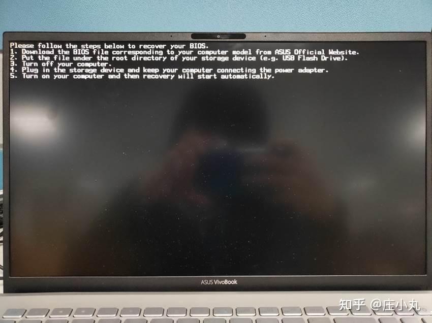 BIOS更新过程中不小心关机，导致无法正常开机，该怎么办呢？ - 知乎