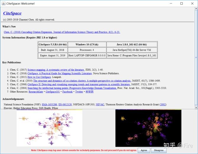 CiteSpace入门教程 - 知乎