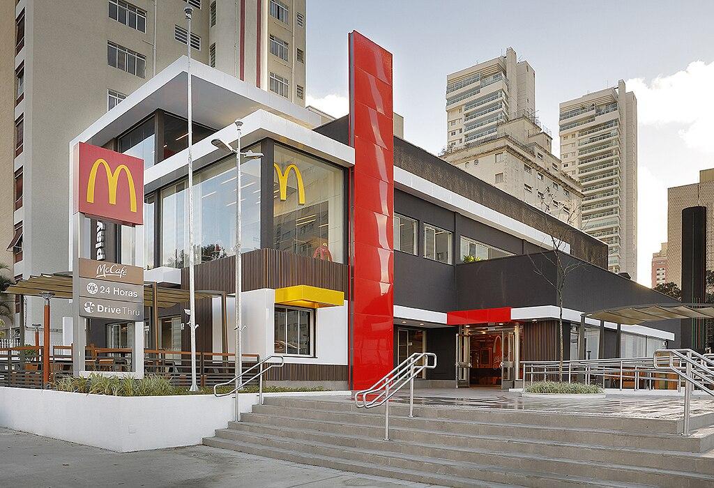 麦当劳 / McDonald's（第一部分：概述、历史、产品）- 中英文维基百科词条融合，由辽观搬运、翻译、整合 - 知乎