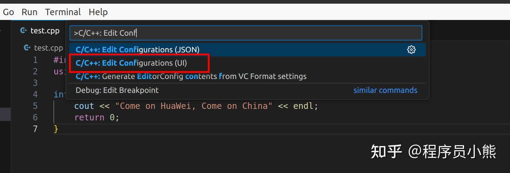 vscode 搭建 C/C++ 编译环境教程（Ubuntu） - 知乎