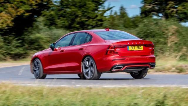 适合家用的400马力北欧绅士，这台S60其实比你想得温和多了 - 知乎