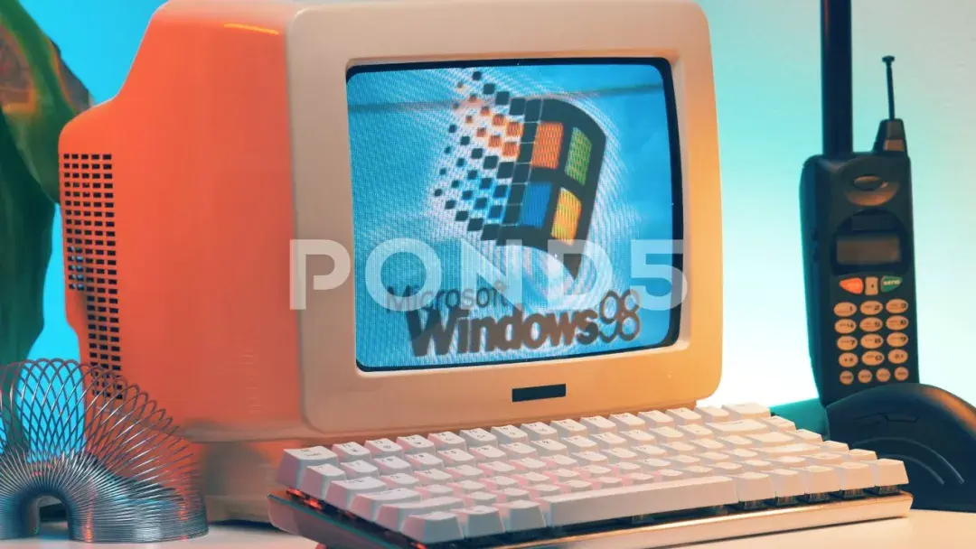 Microsoft Windows设计简史 - 知乎