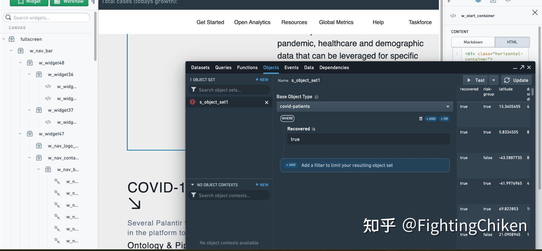Palantir Foundry Ontology - 知乎