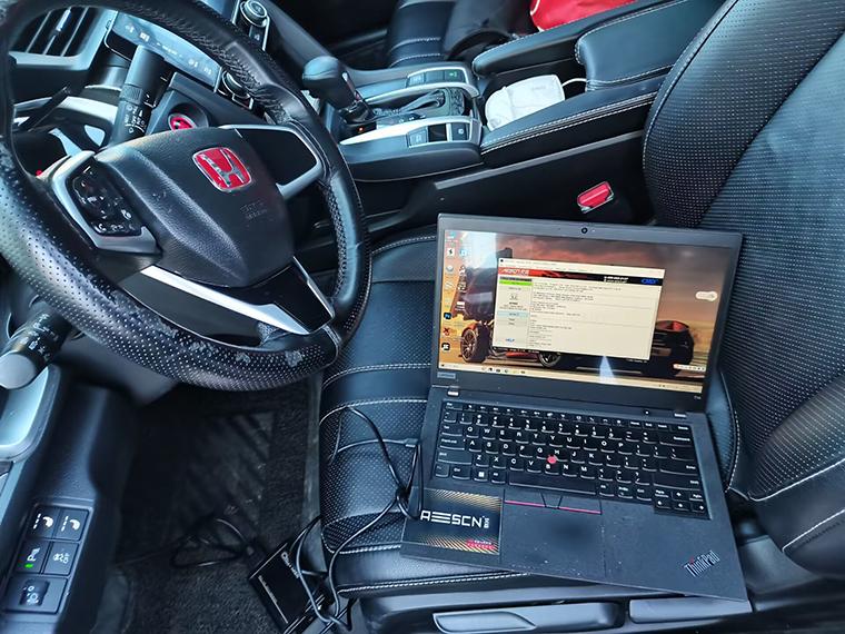 本田思域1.5T刷ecu改善动力不足提升驾驶乐趣 - 知乎