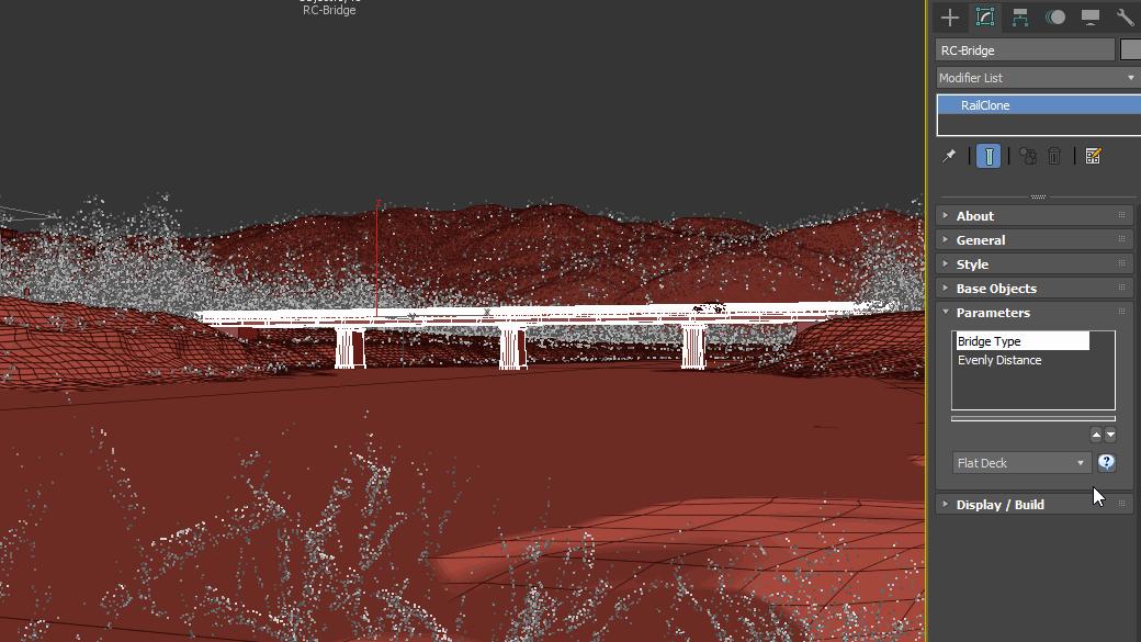【插件】3ds Max参数化建模插件RailClone - 知乎