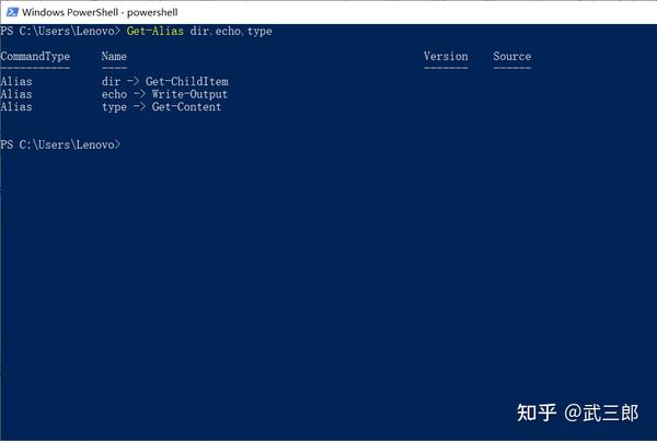 【01】powershell入门基本概述 知乎