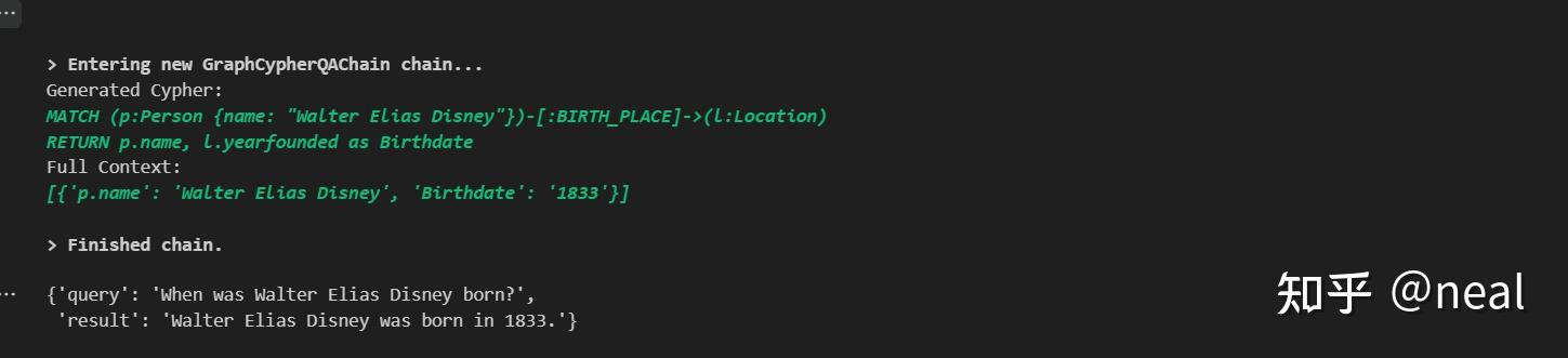 使用大模型完成知识图谱构建和图谱自然语言查询 - 知乎