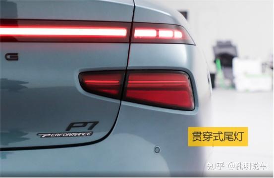 小鹏P7i对比特斯拉Model 3，性能棋逢对手，功能大相径庭 - 知乎