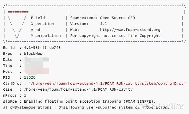 FOAM-extend 4.1 安装指南 - 知乎