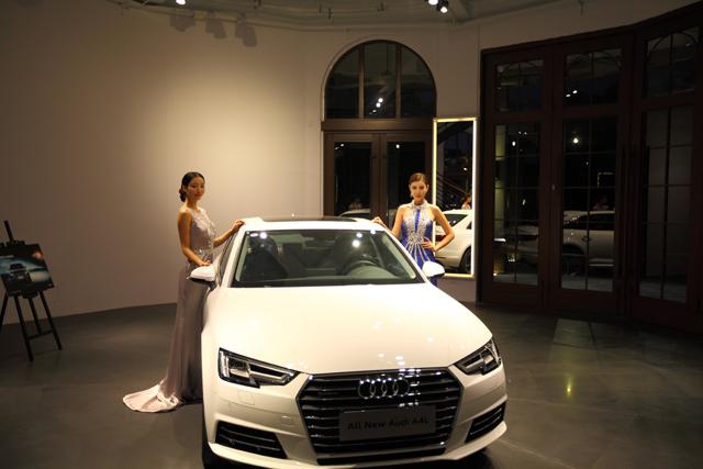 更符合中国消费者需求 体验全新一代奥迪A4L - 知乎