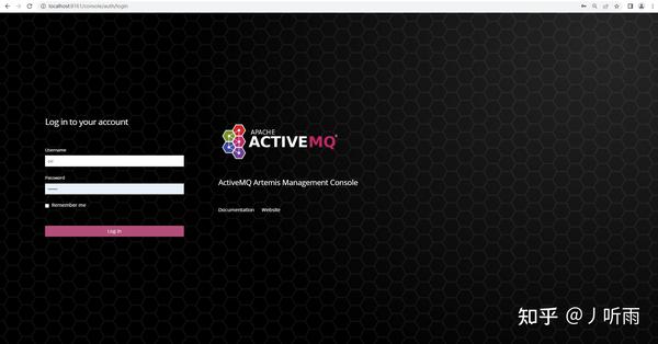 apache-artemis使用笔记 - 知乎