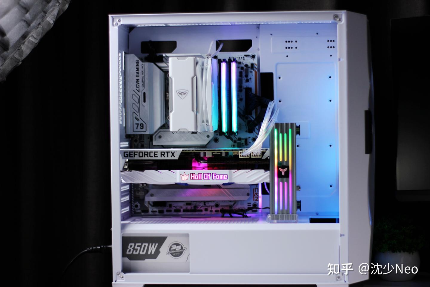 酷炫的机箱怎么来？RGB灯效的三种设置方式&实操教程 - 知乎