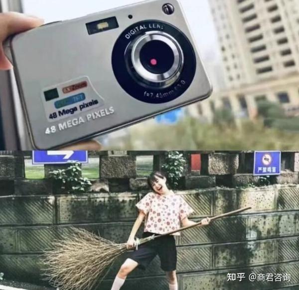 CCD相机火了，这依靠情怀的生意是如何做起来的 - 知乎