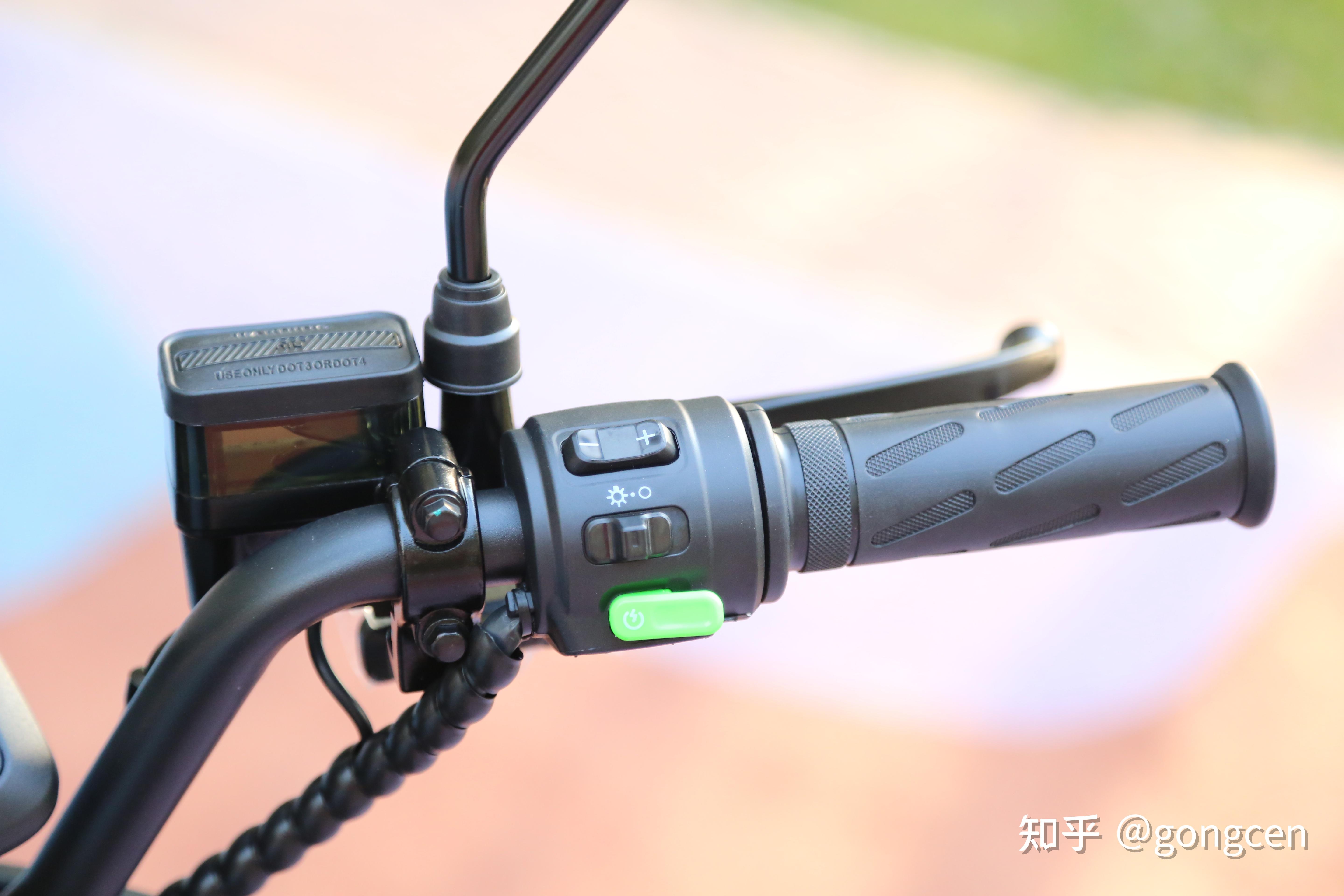 关于小牛F200你可能想知道的所有事 - 知乎