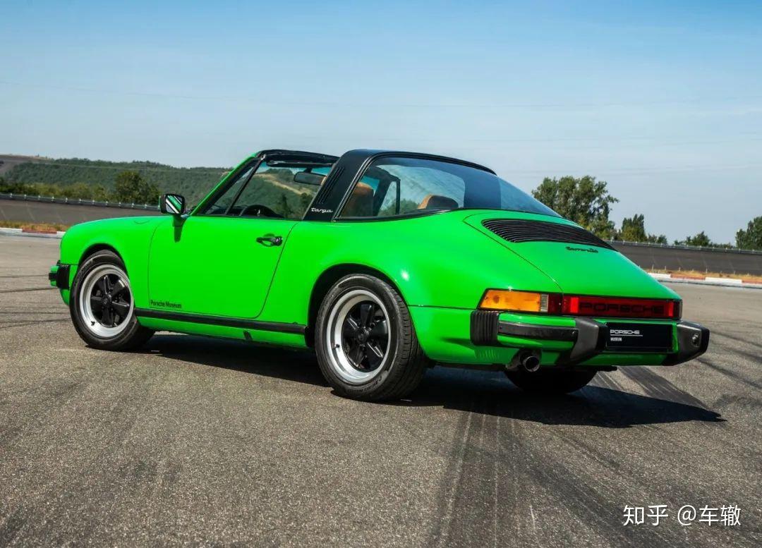 为何有人偏爱911 Targa？ - 知乎