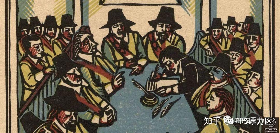 IPFS动态追踪Paul Frazee：为什么需要去中心化？ - 知乎