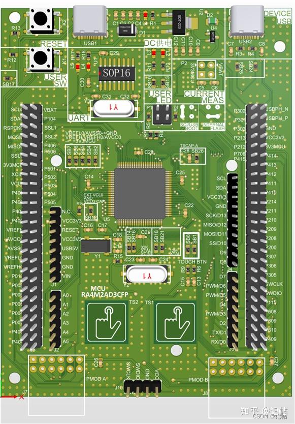 E2 studio(13)----基于DTC的多通道ADC采集 - 知乎