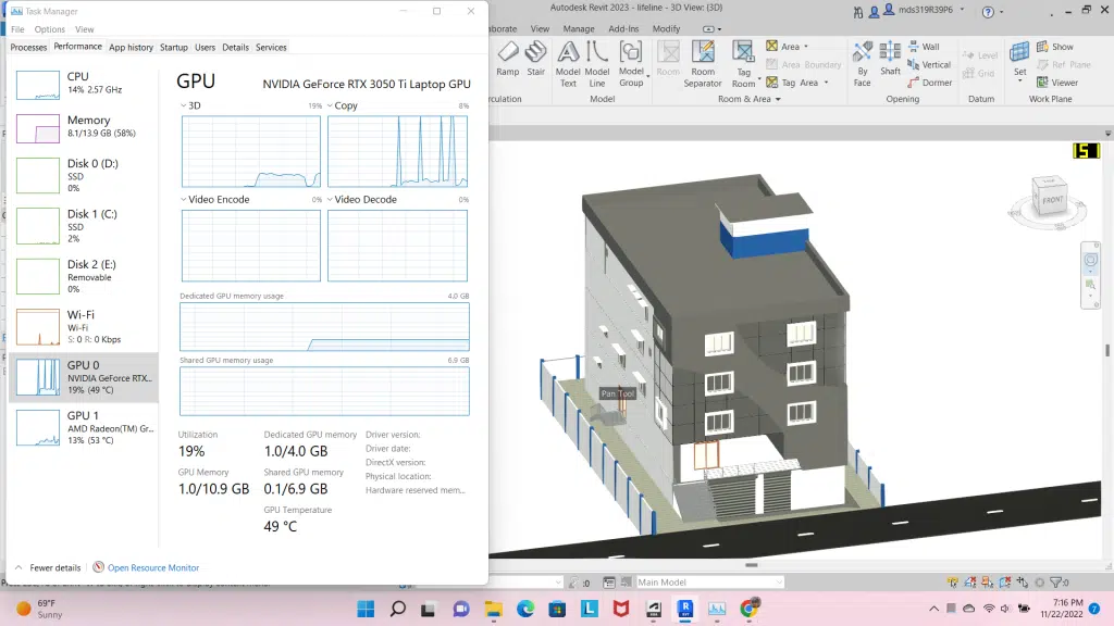 适用于 Revit 2024 的电脑配置要求 - 知乎