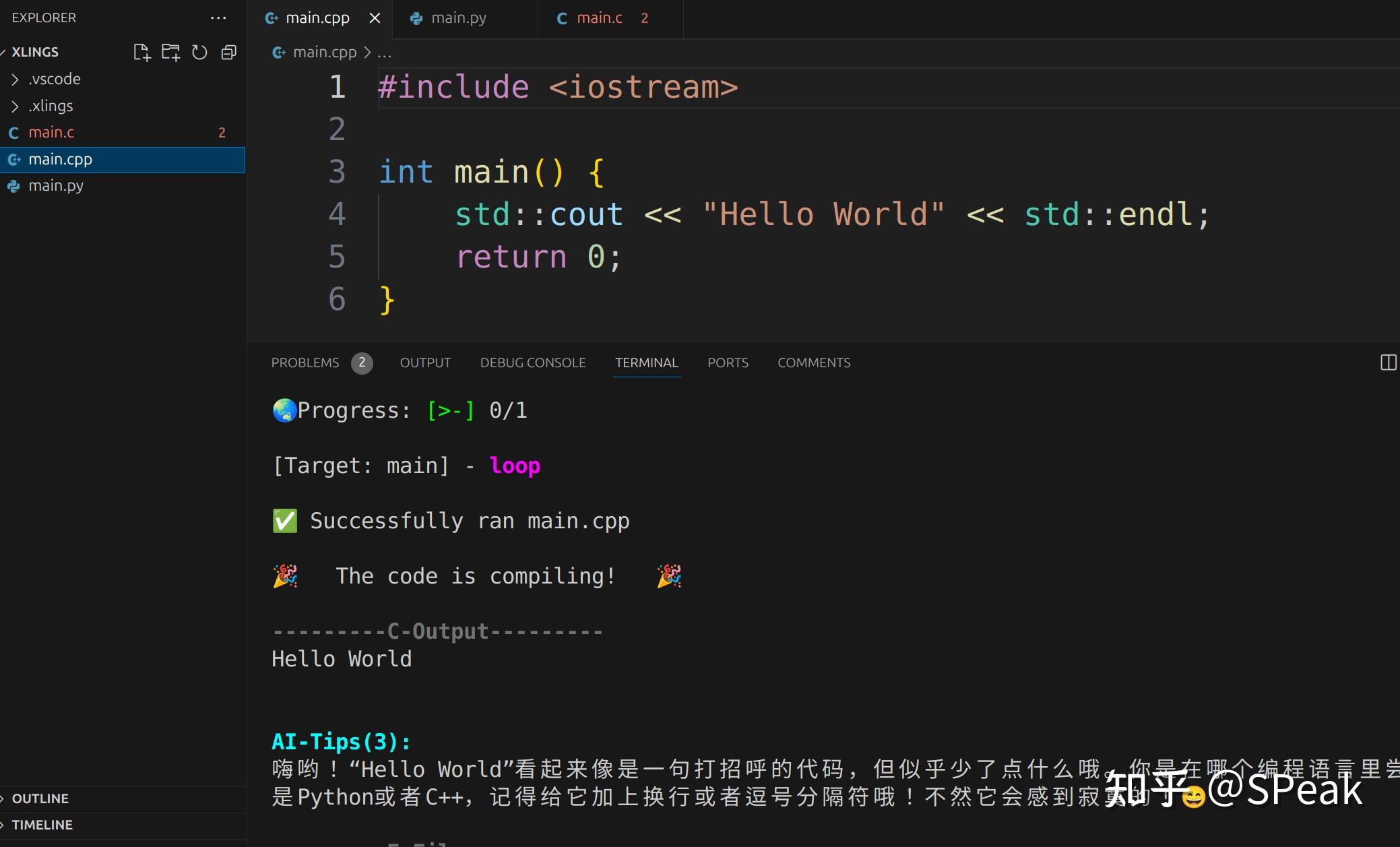 30天我开发了一个用于编程学习和教程搭建的开源工具 -- xlings项目 - 知乎
