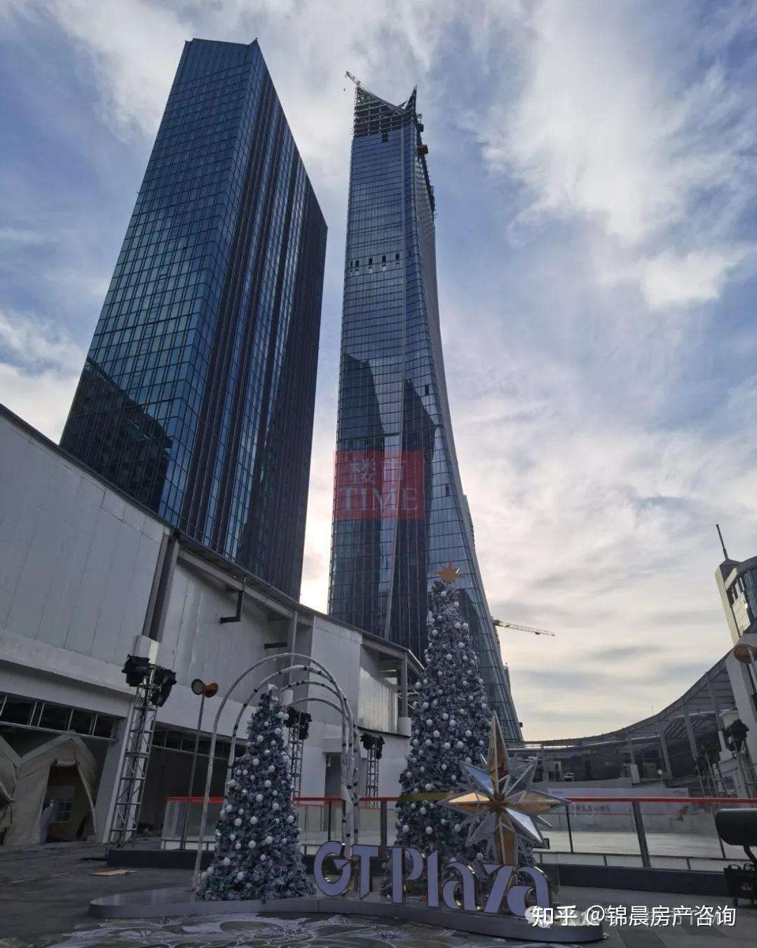 青岛顶级商圈终极对决！GT PLAZA来了，能否撼动万象城和海信广场 - 知乎