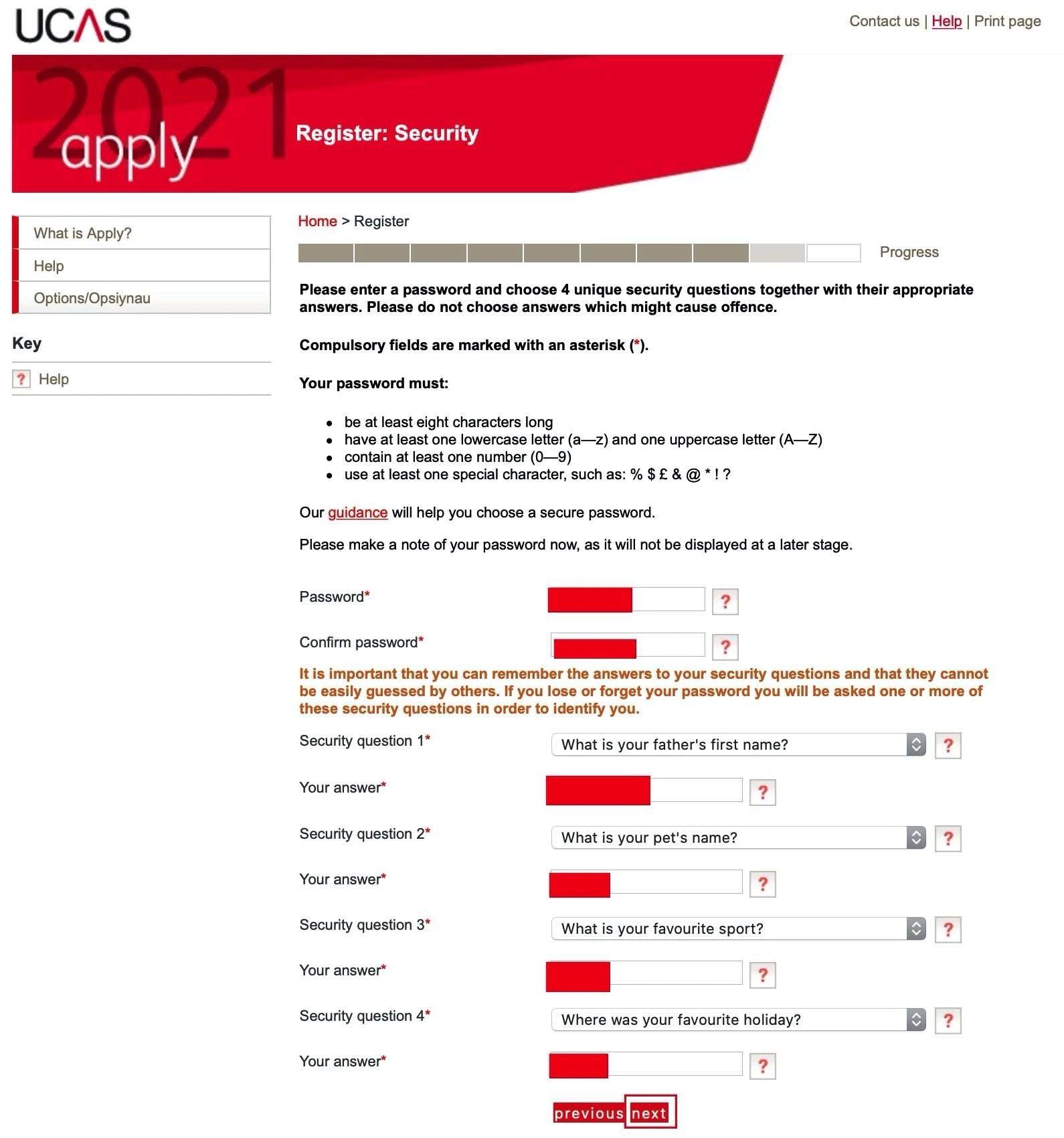 工具贴//英国UCAS账号注册与申请流程全解析 - 知乎
