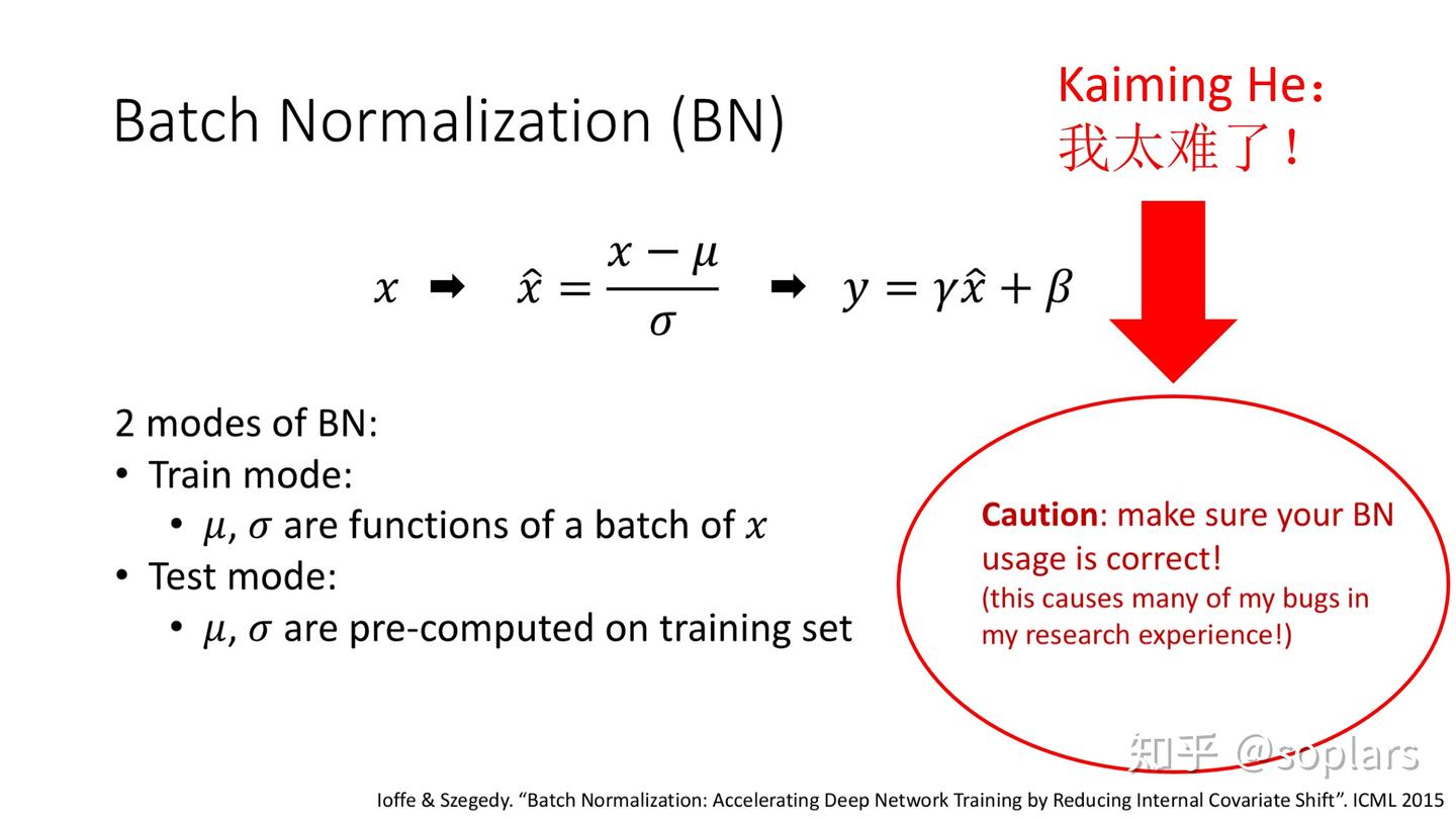 理解Batch Normalization系列1——原理（清晰解释） - 知乎