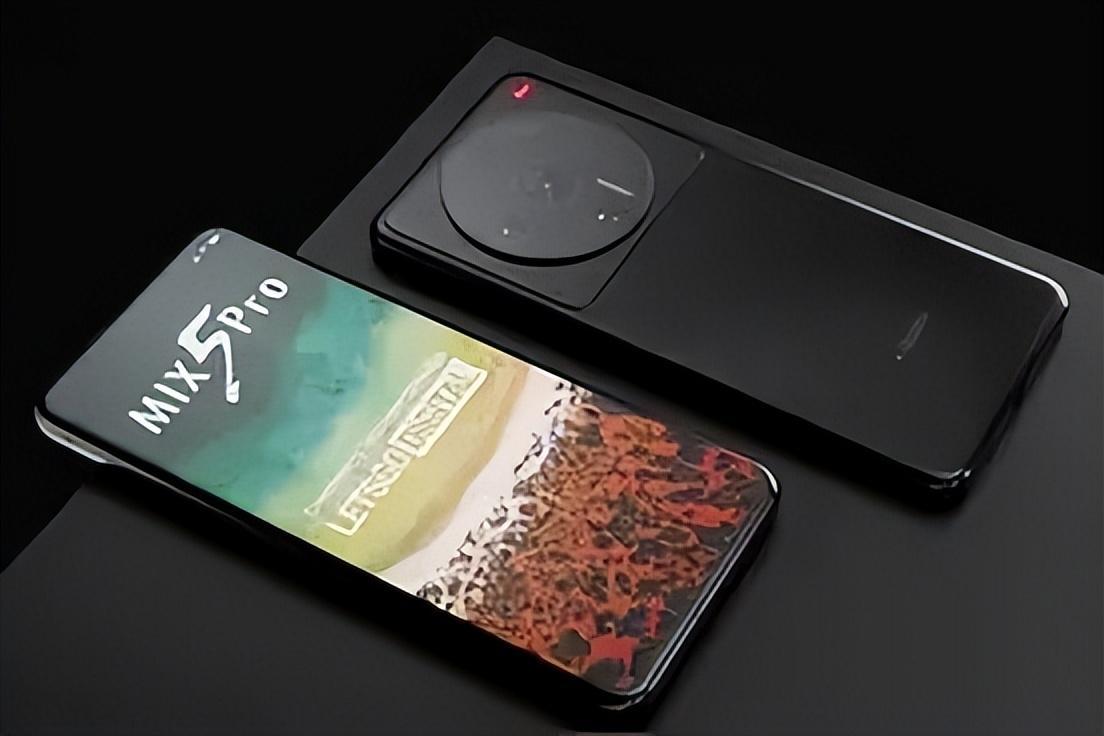 小米Mix5 Pro规格曝光：2K微曲屏+200W充电，4999锁定机皇 - 知乎