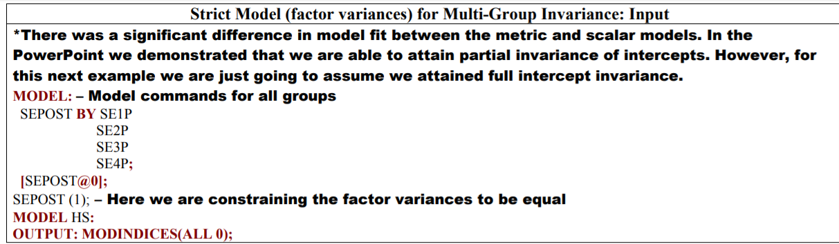 跨文化研究中的测量不变性（measurement invariance） - 知乎