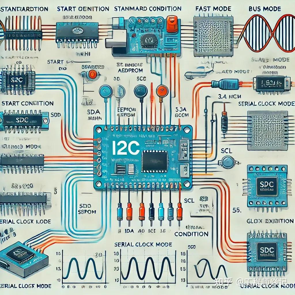 IIC 接口：一文读懂，不再踩坑！ - 知乎