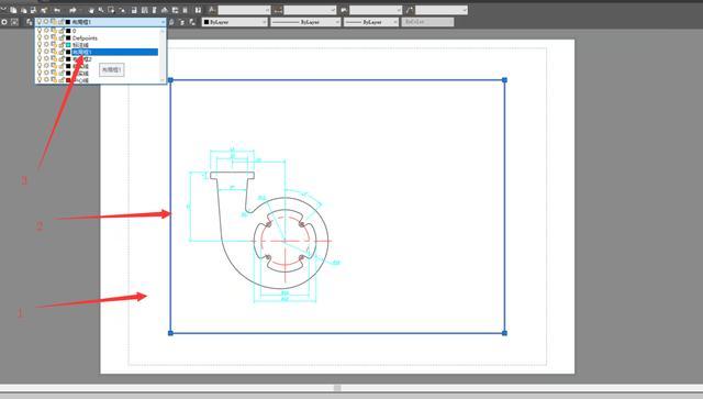 大神教你如何用CAD绘制局部放大图，收藏！ - 知乎