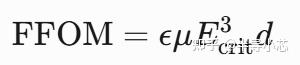 零基础学习功率半导体（42）---FOM介绍 - 知乎