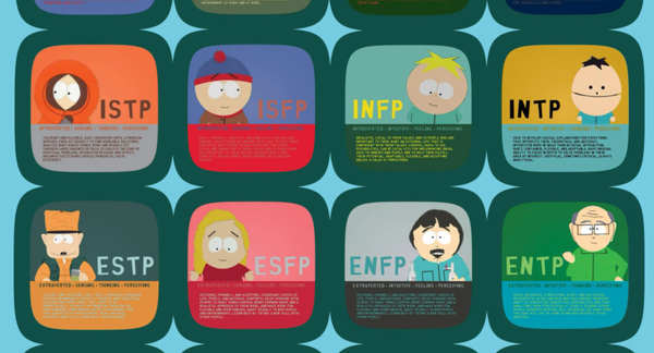 MBTI职业性格测试 - 知乎