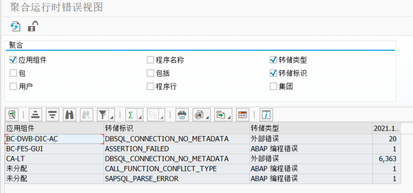 搞死SAP系统系列 让系统无法连接数据库 - 知乎