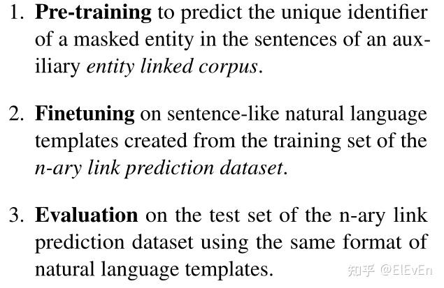On Masked Language Models for Contextual Link Prediction - 知乎