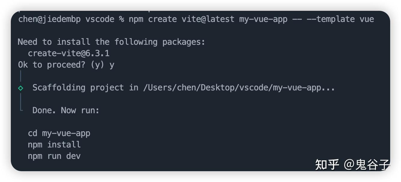 vite+vue3项目环境快速搭建 - 知乎