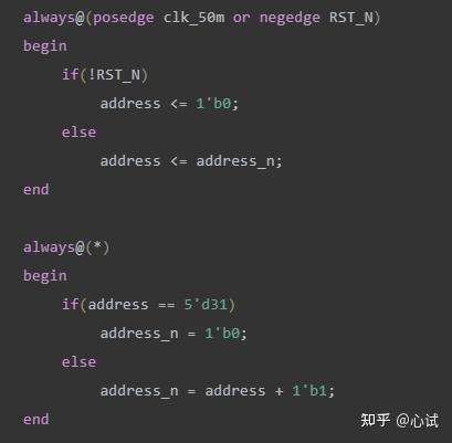 IP核之RAM - 知乎