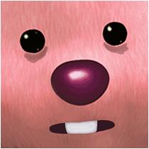 小海狸loopy表情包 - 知乎