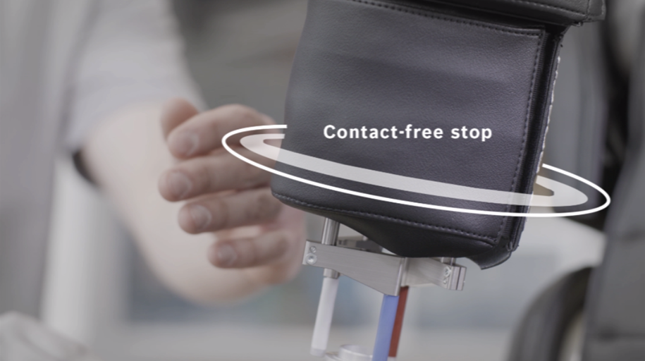 Bosch的APAS协作机器人-只创新了一张皮？ - 知乎