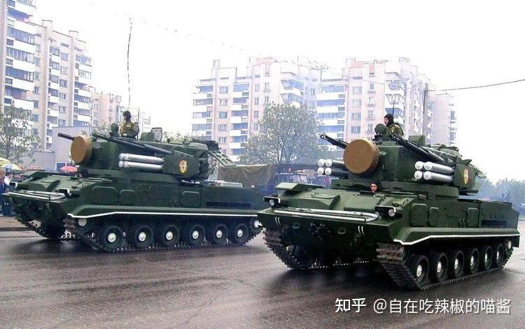 列国战争篇——俄罗斯近卫坦克第四师 - 知乎