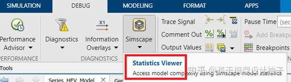 Simscape 的模型求解以及常用 debug 工具 - 知乎