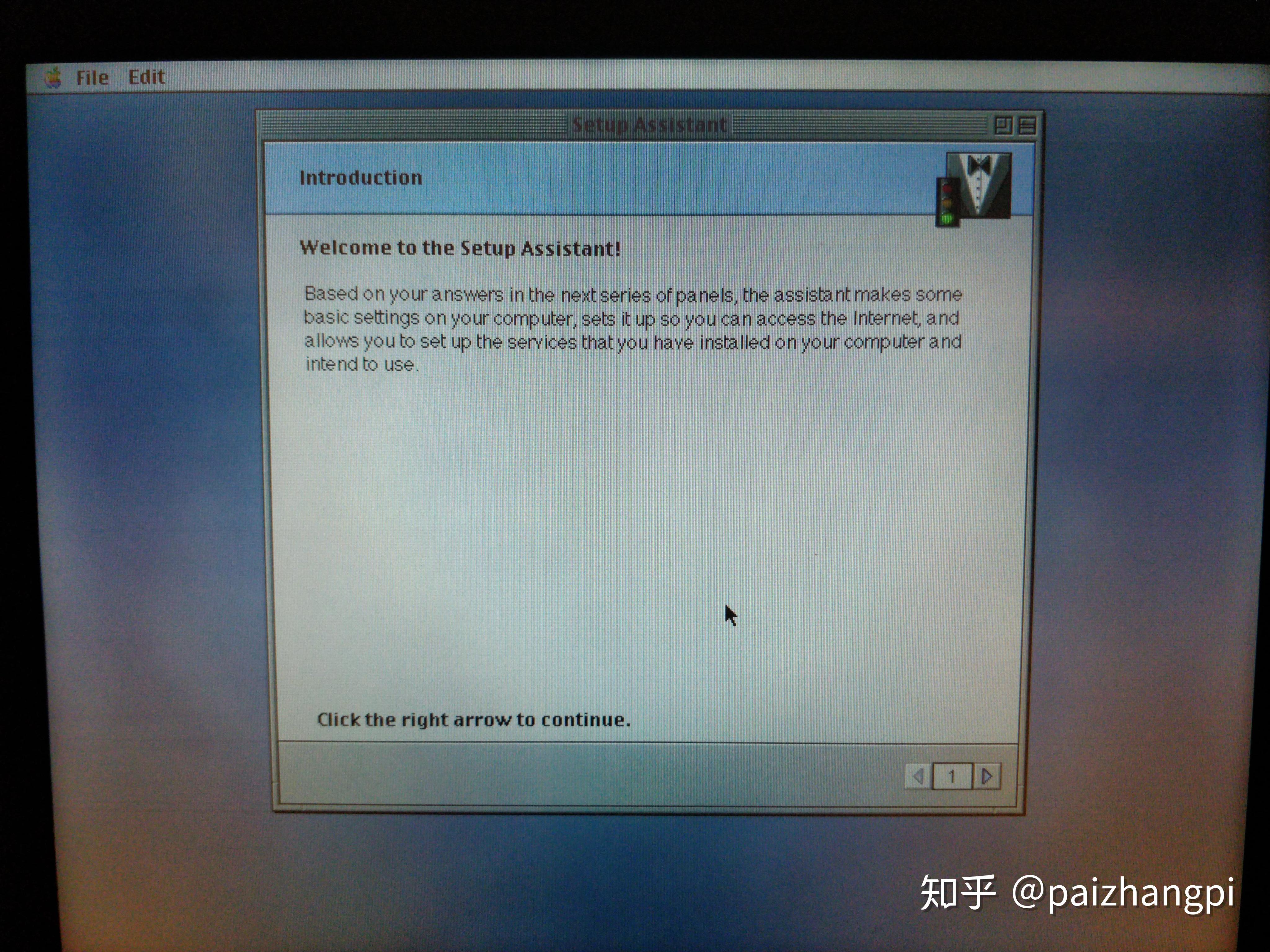 真机安装早期Mac OS X版本与早期测试版本的一些详细介绍 - 知乎